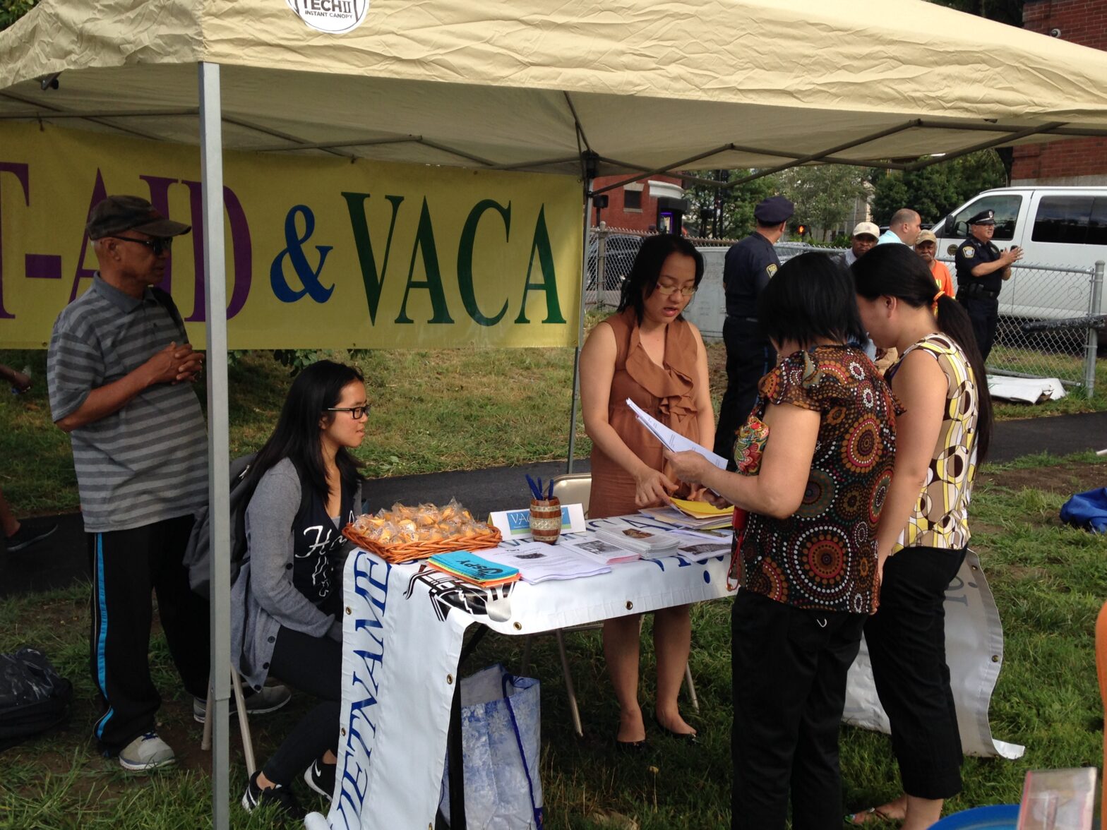 VACA in boston - Vaca