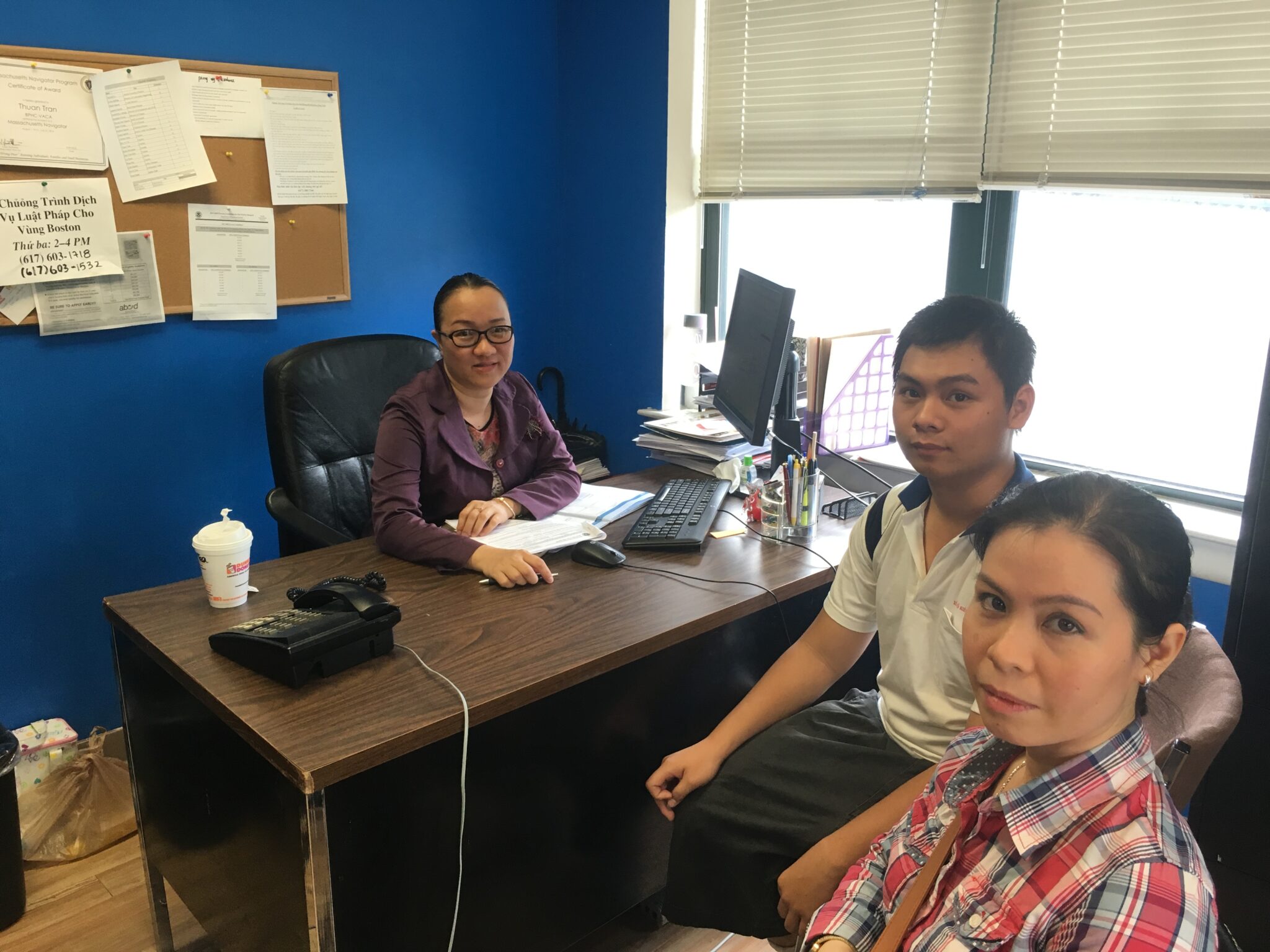 VACA in boston - Vaca